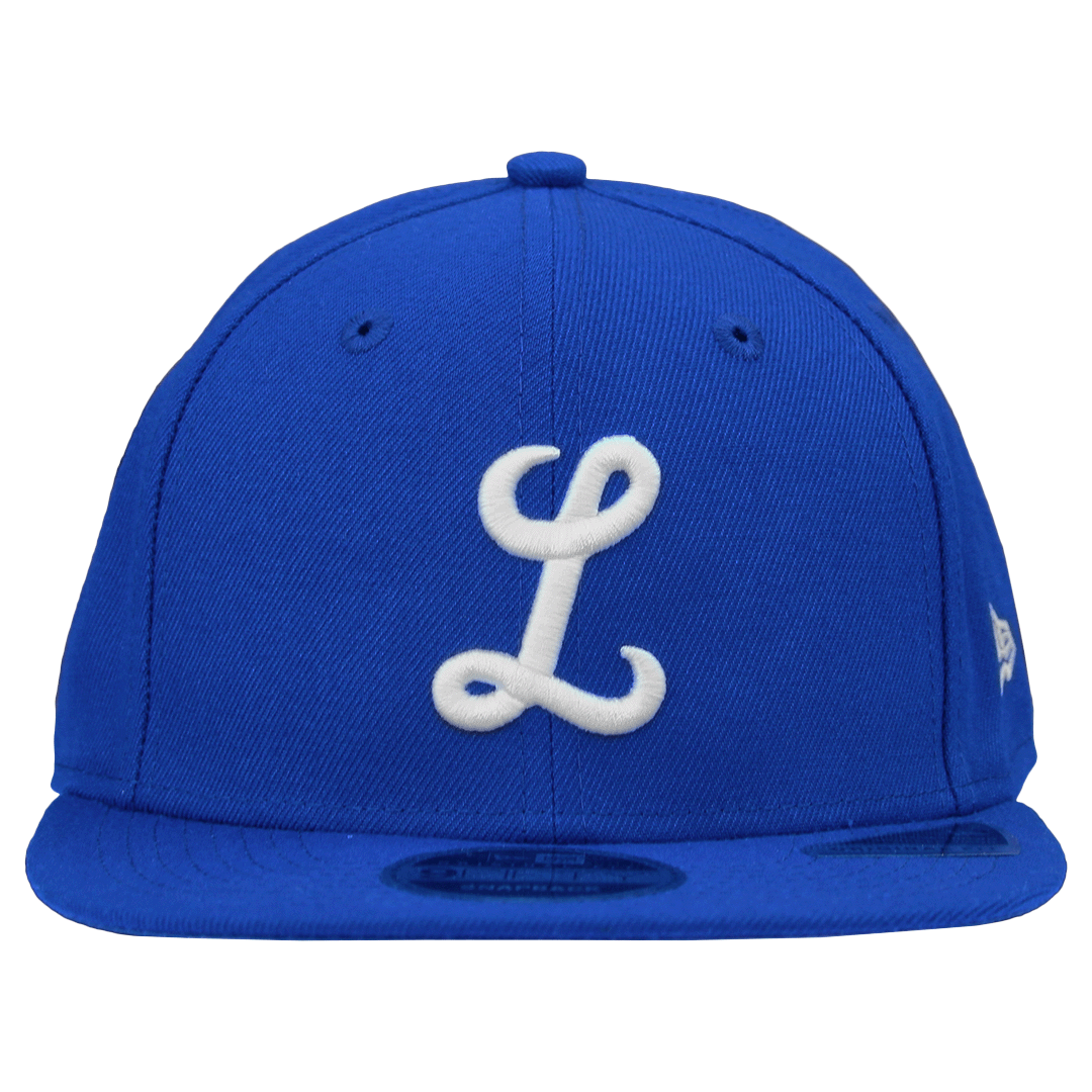 9FIFTY SnapBack Hat New Era Royal Tigres del Licey - LIDOM Shop ...