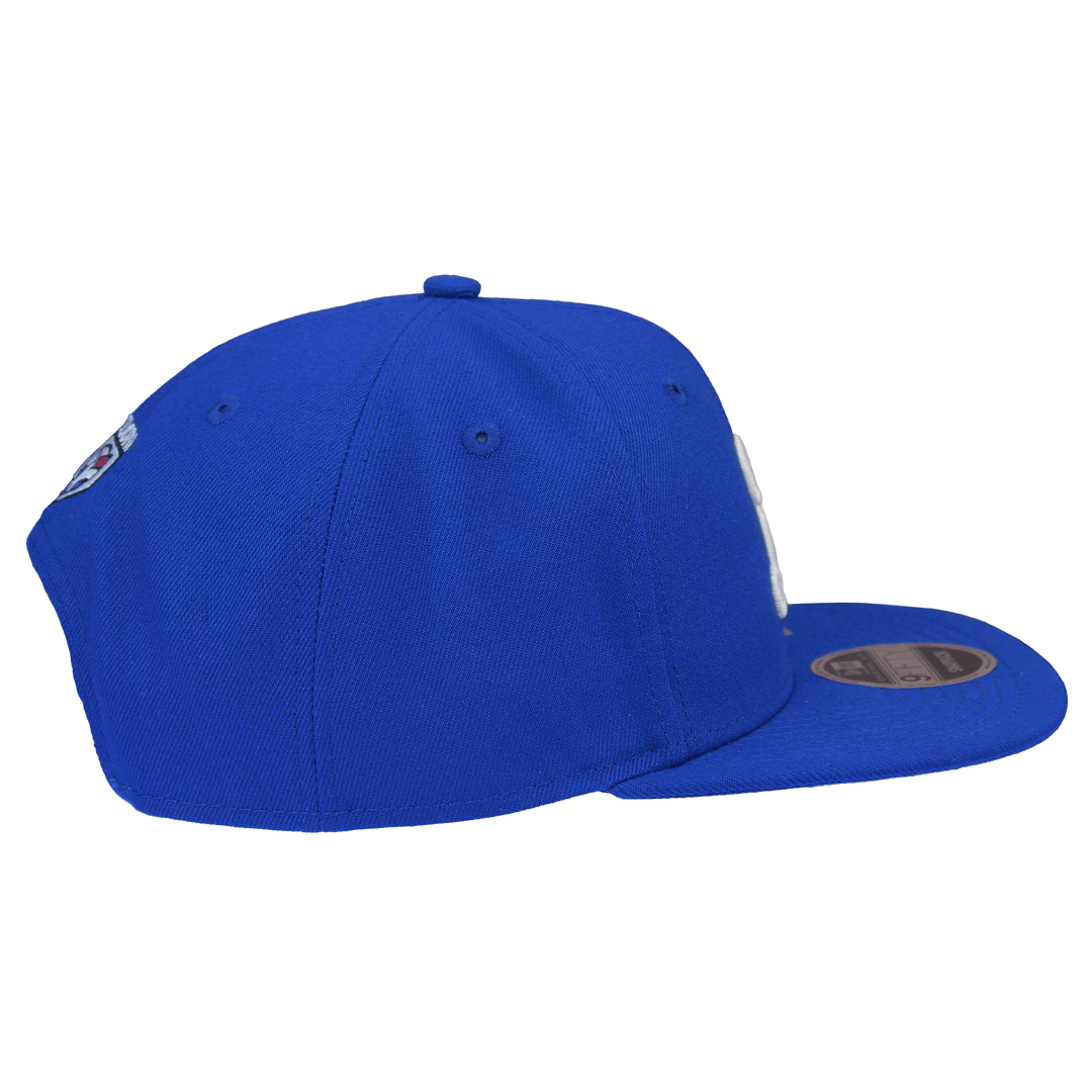 9FIFTY SnapBack Hat New Era Royal Tigres del Licey - LIDOM Shop ...